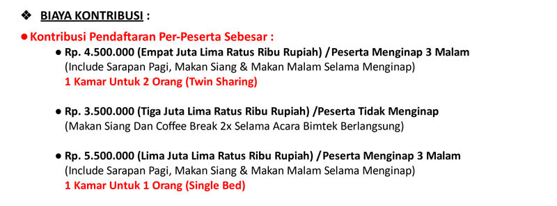 BIMTEK TATA NASKAH DINAS & KEARSIPAN | Info Bimtek dan Diklat - www.lppmdiklat.id